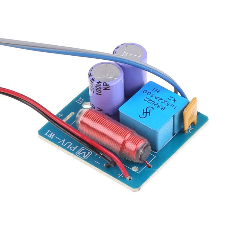 2pcs 60W 2 Way Speaker Crossover Board Bass Tweete... – Grandado