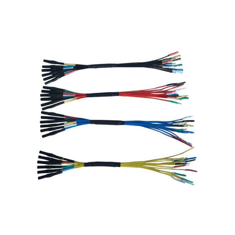 4PCS Hantek HT306 6 Way Universal Breakout Leads 6... – Grandado