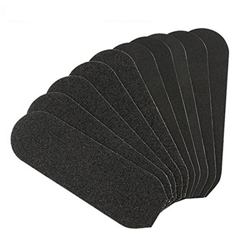 10Pcs/Pack Pedicure Tool Oval Shape Foot Rasps Har... – Vicedeal