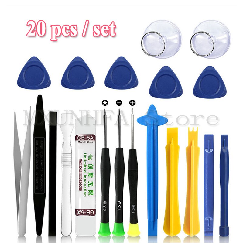 25 in 1 Screwdriver Set Mobile Phone Repair Tool K... – Vicedeal