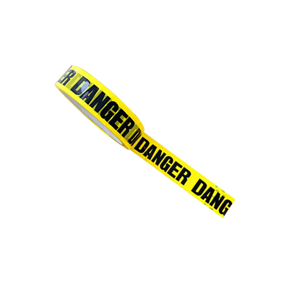1 Roll DIY Landmarks Stickers Warning Tape Danger ... – Grandado