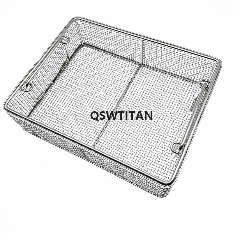 Sterilization Baskets porous without Lid stainless... – Vicedeal