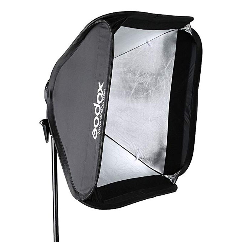 Godox 80x80 Foldable Softbox 80cm x 80cm 32x32in B... – Vicedeal