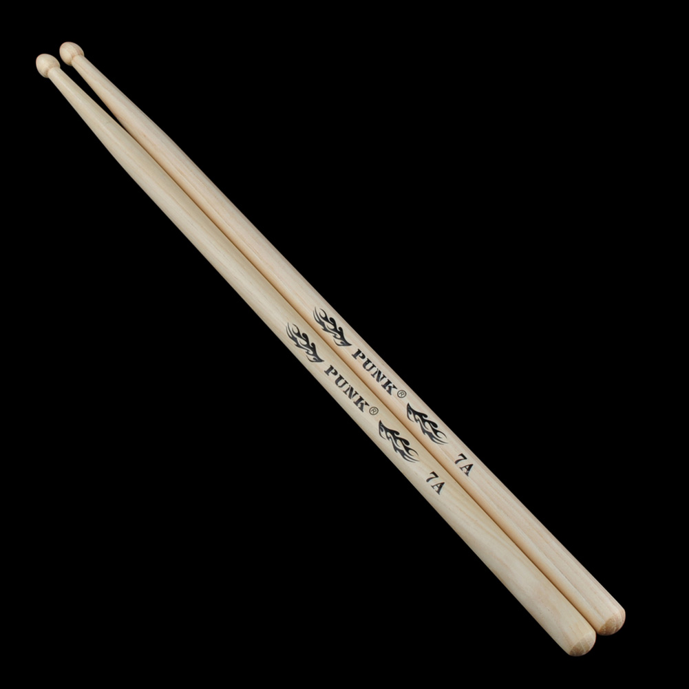 2Pcs Hickory Amerikaanse Klassieke 5A/5B/7A Drum S... – Grandado