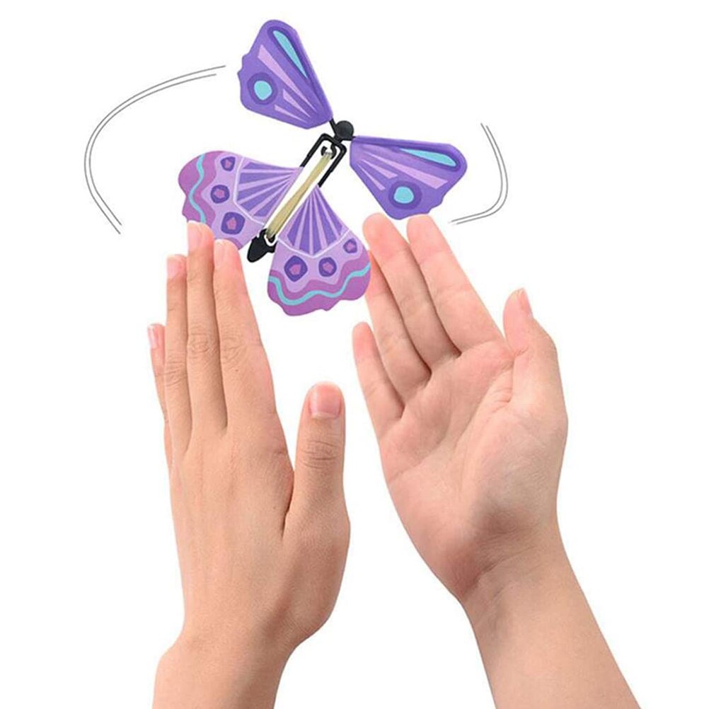 5pcs Class Party Teaching Butterfly Model Kit Educ... – Grandado