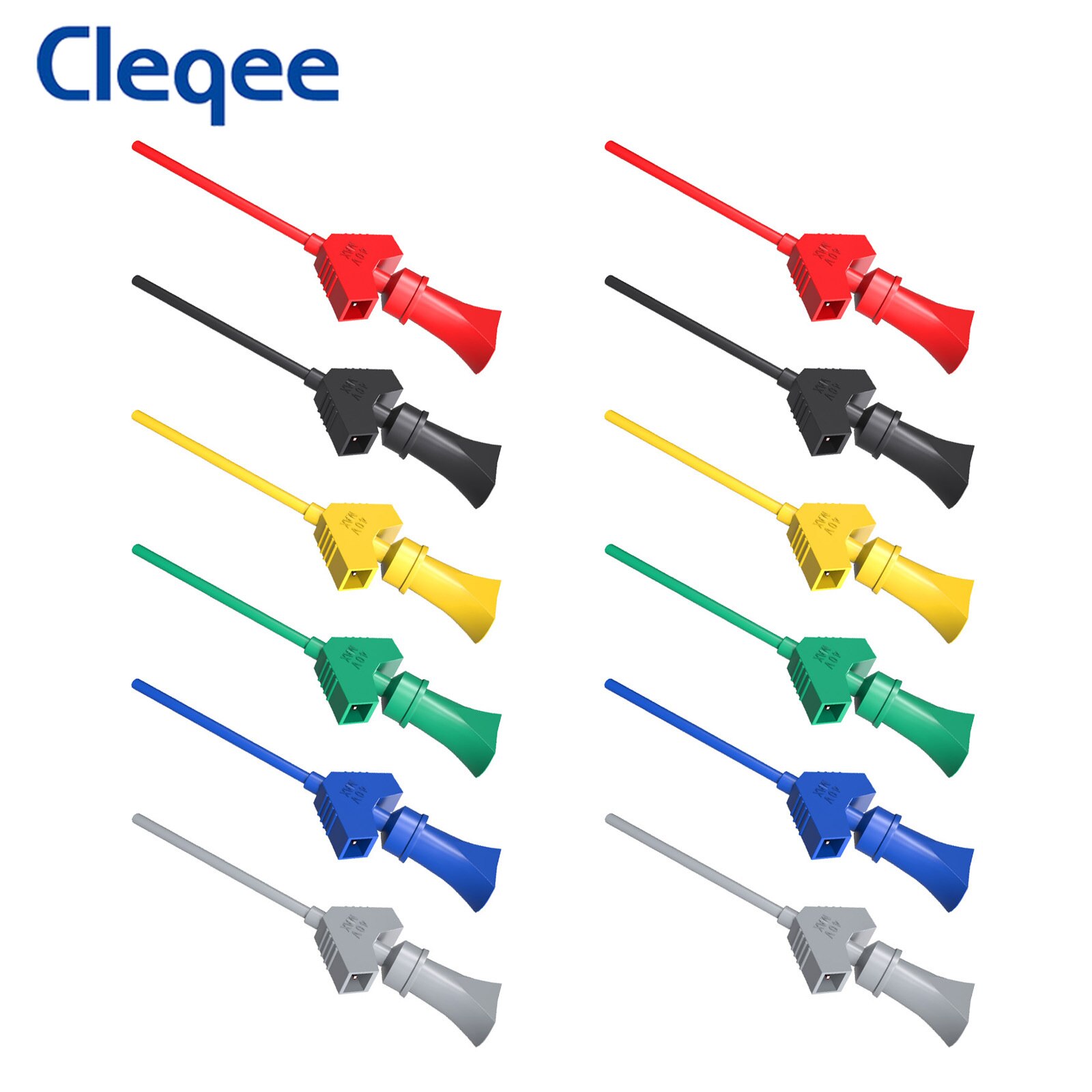 Cleqee SMD IC Tests Haken mini Logic Analyzer Grab... – Vicedeal