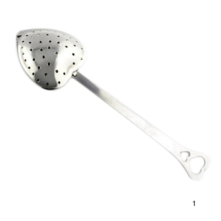 Lovely Heart Shape Stainless Steel Tea Infuser Spo... – Vicedeal