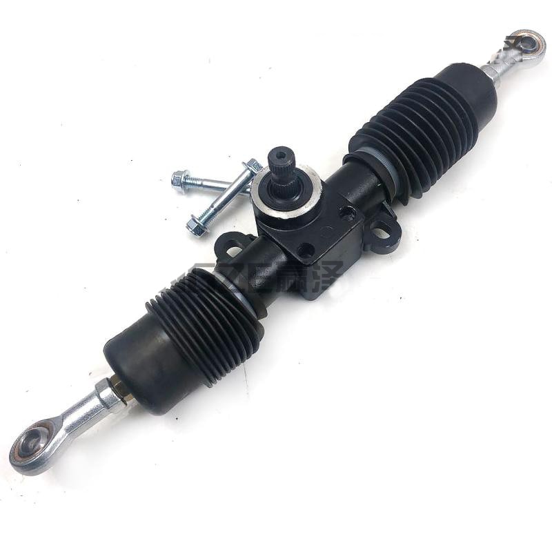 DIY Go Kart Karting Four Wheel 32CM Metal ATV Stee... – Grandado