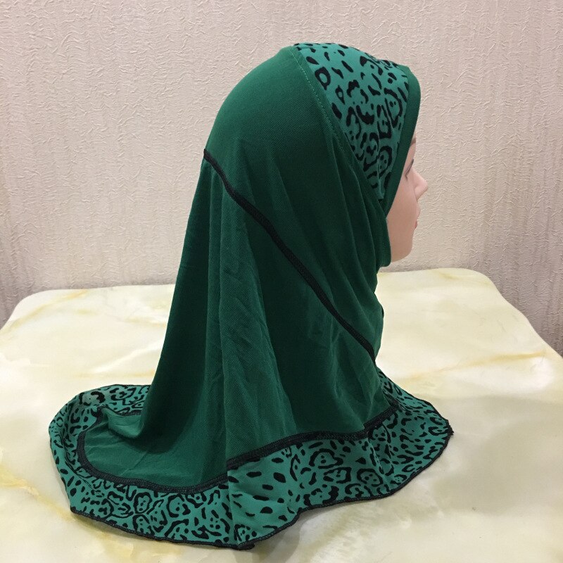 Schöne Baby Chiffon Schleier Hijab Arabischen Hut ... – Vicedeal