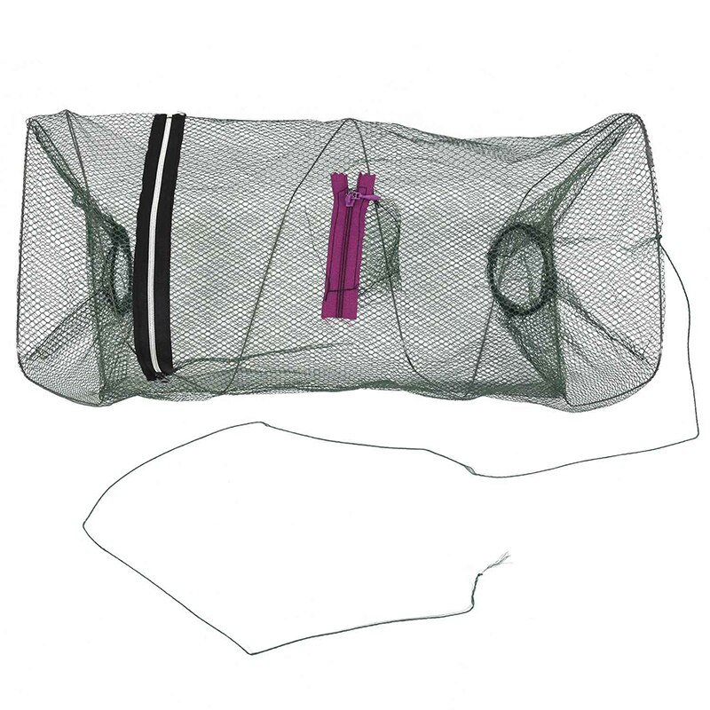 Hopfällbar krabba fisk crawdad räkor elritsa fiske... – Vicedeal