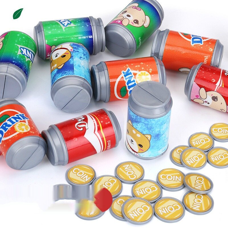 Children's Simulated Drinks Toy Vending Machin... – Grandado