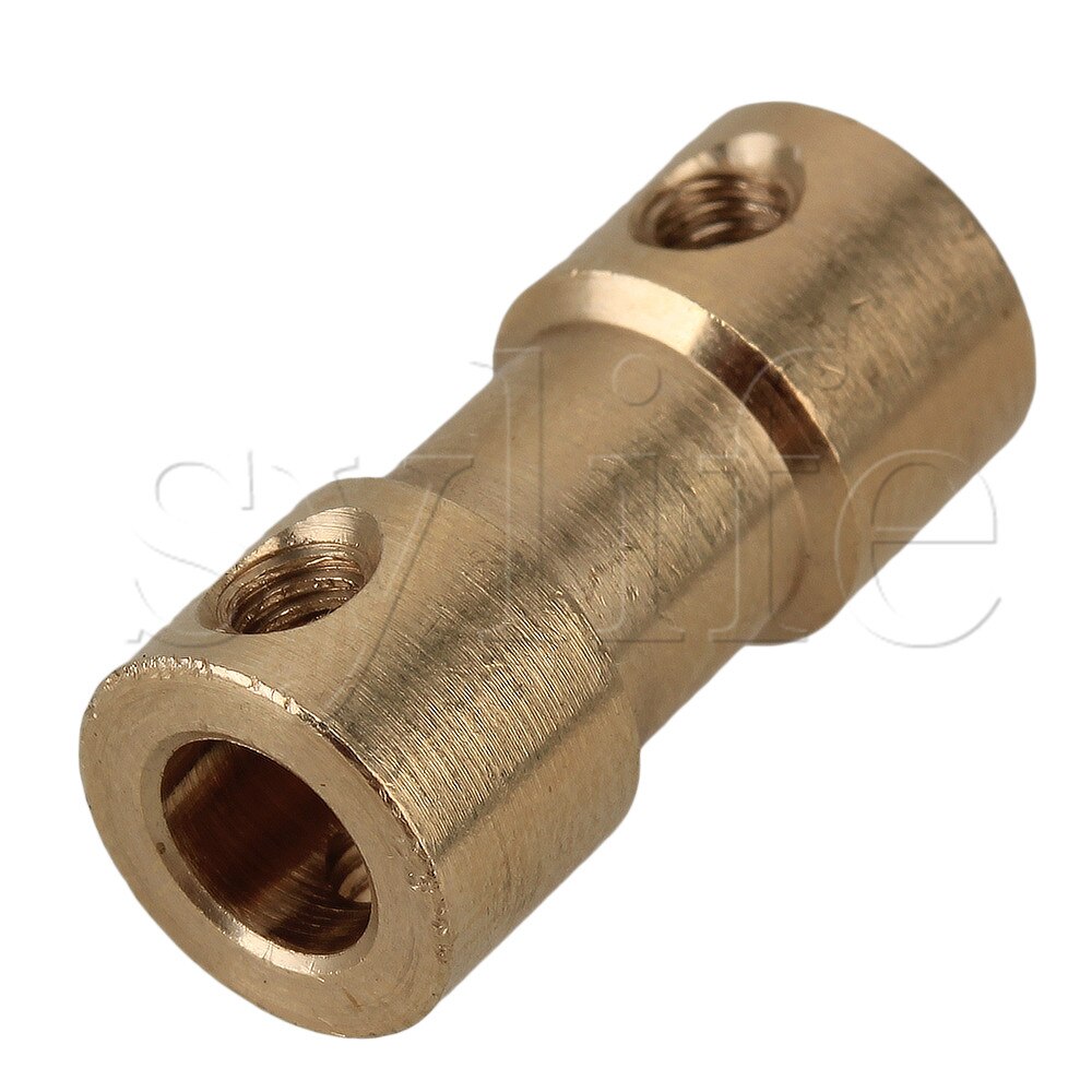 2 x Messing As Koppeling Koppeling Motor Transmiss... – Vicedeal