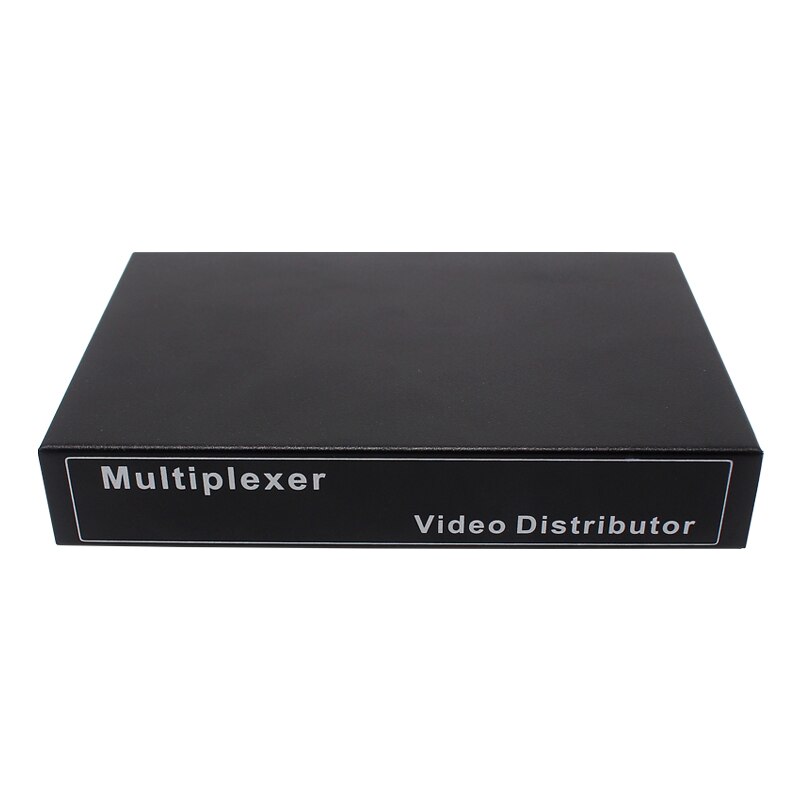BNC Splitter One Input Four Output Analog Camera V... – Grandado
