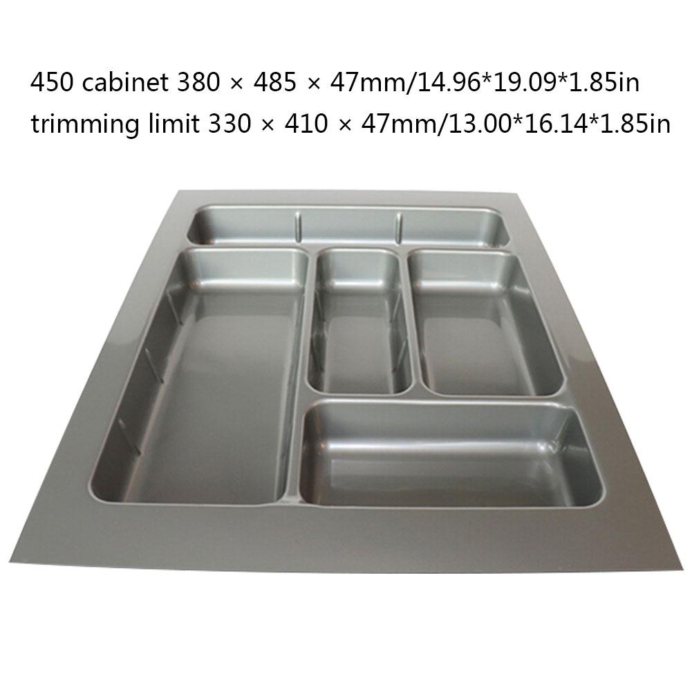 ABS Drawer Cutlery Tray Kitchen Cabinet Chopsticks... – Grandado
