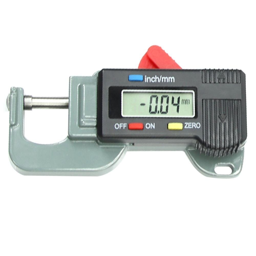 Portable Precise Digital Thickness Gauge Meter Tes... – Vicedeal