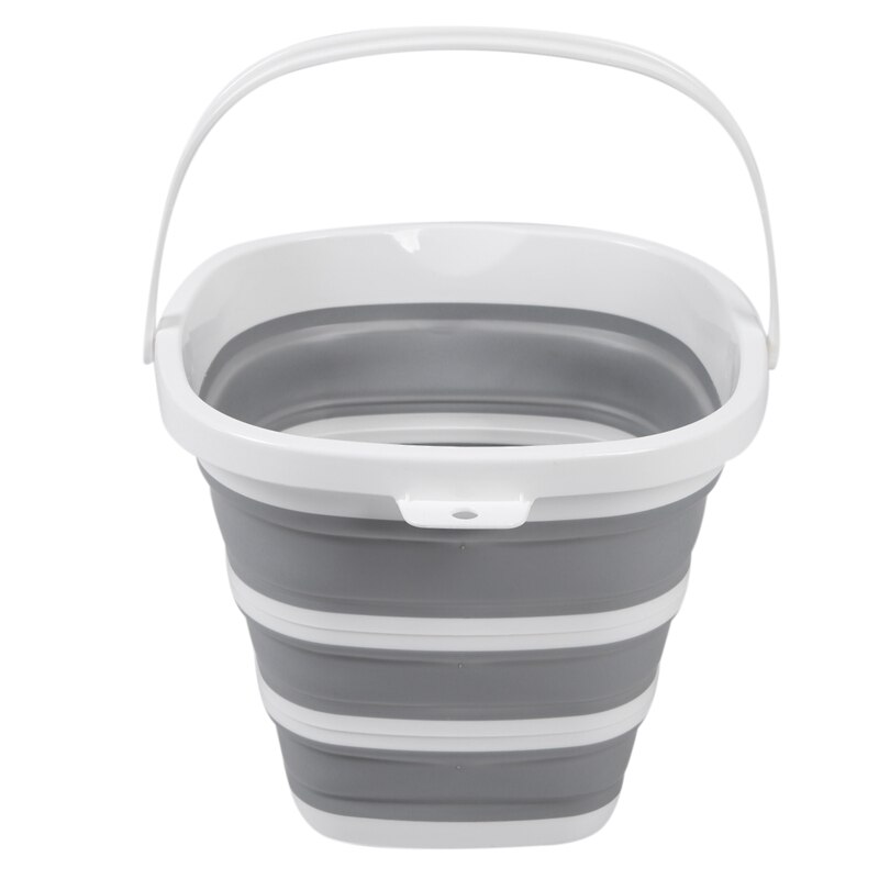 Draagbare opvouwbare emmer opvouwbare bak toerisme... – Vicedeal