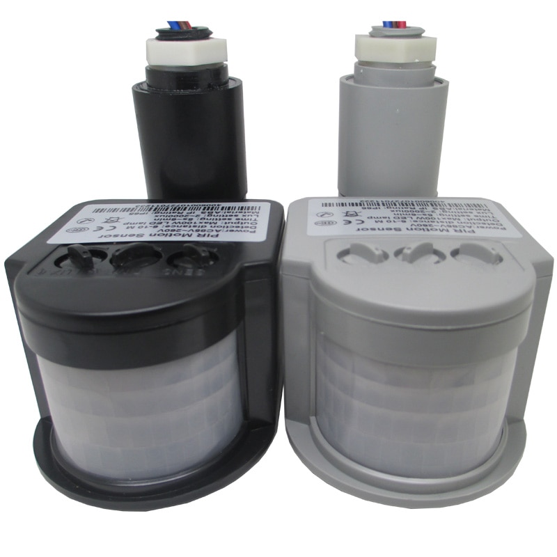 Motion Sensor Light Switch Outdoor AC 110V 220V Au... – Vicedeal