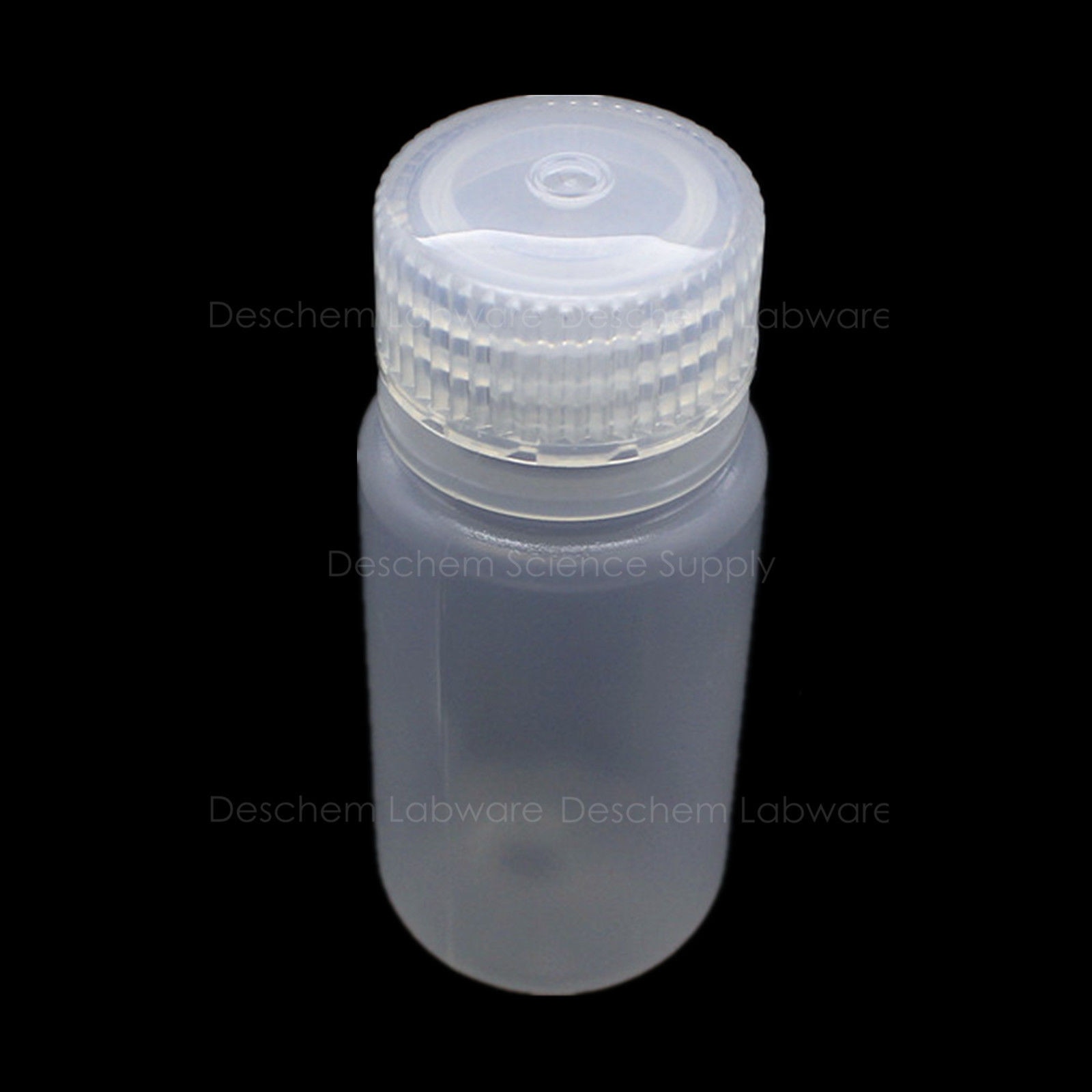 3Pcs 25mL PP Reagent Bottle Wide Mouth Polypropyle... – Vicedeal