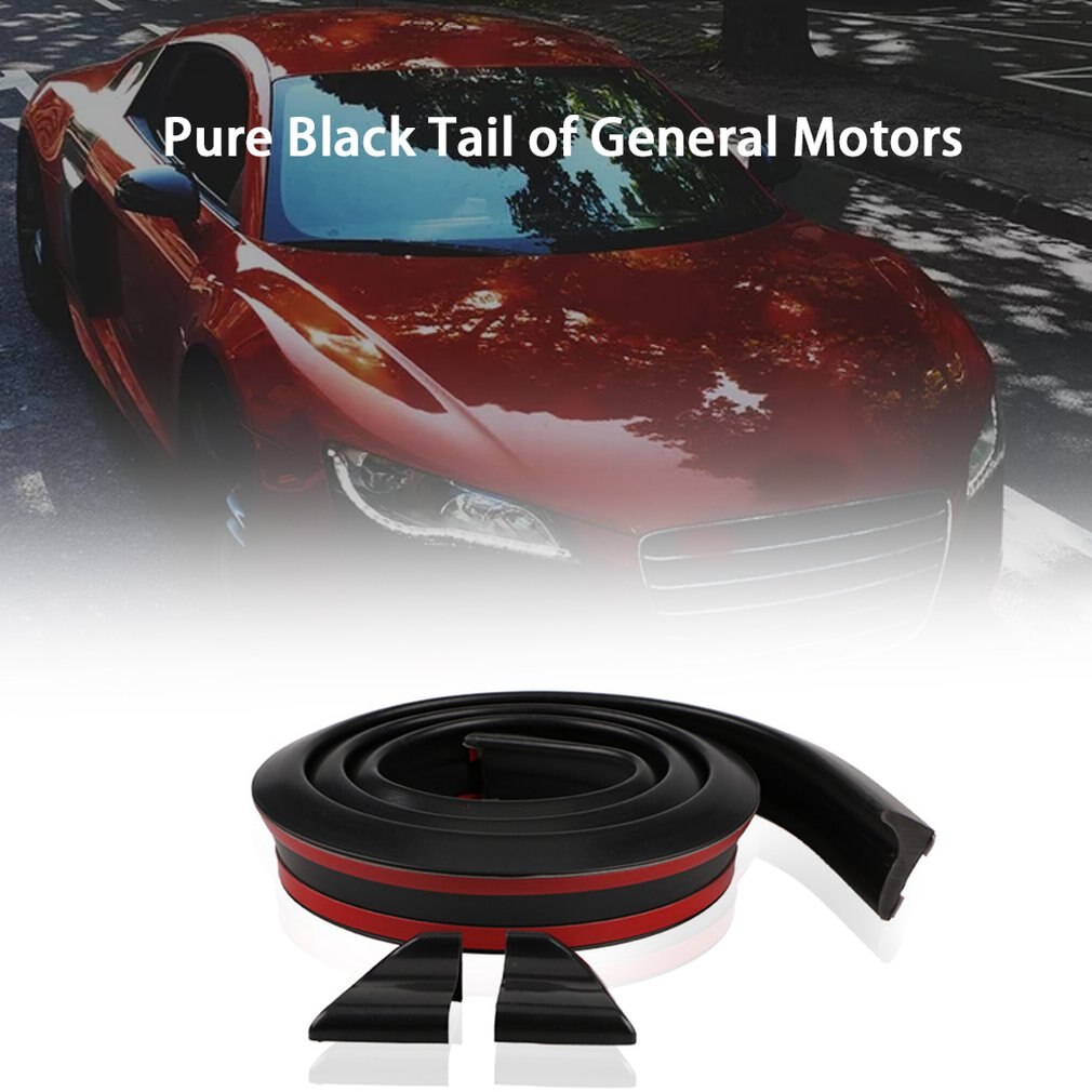 Universele Auto Achter Dak Kofferbak Spoiler, Rubb... – Grandado