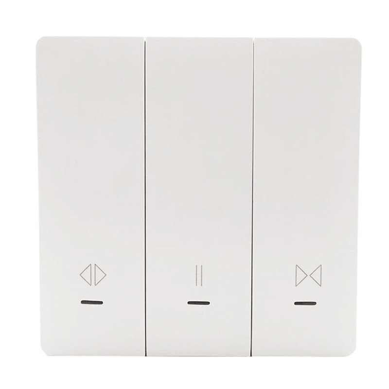 Tuya Zigbee Smart Curtain Switch for Roller Shutte... – Grandado