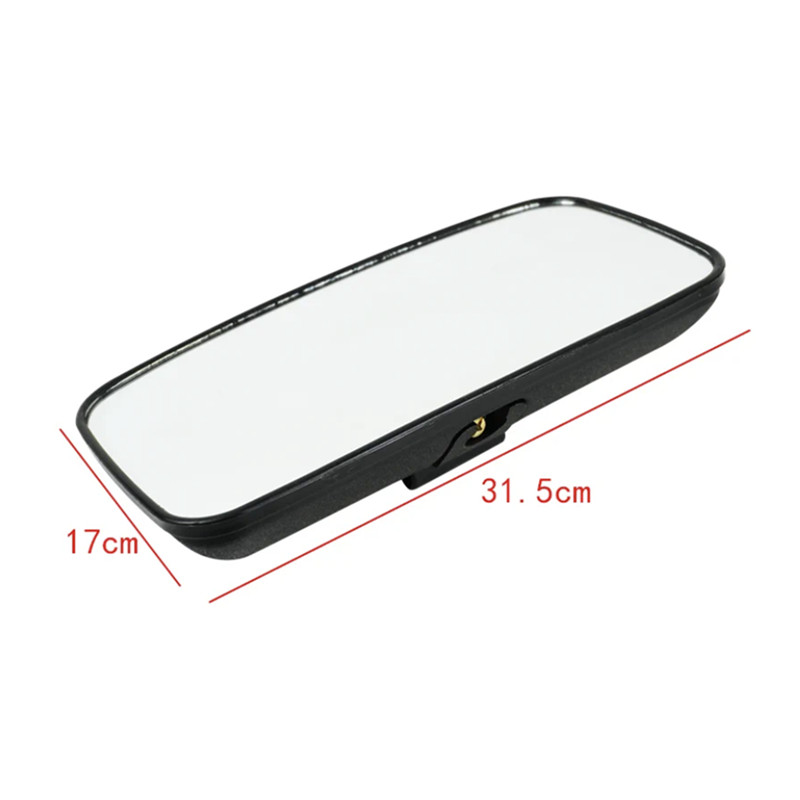 JayCreer Side Mirror For Forklift,Wheel Loaders,Ex... – Vicedeal