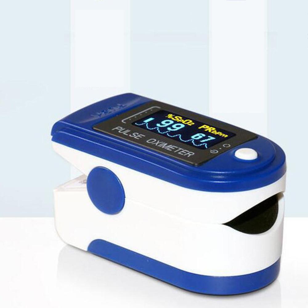Finger Oximeter Digital Fingertip Pulse Oximeter B... – Grandado