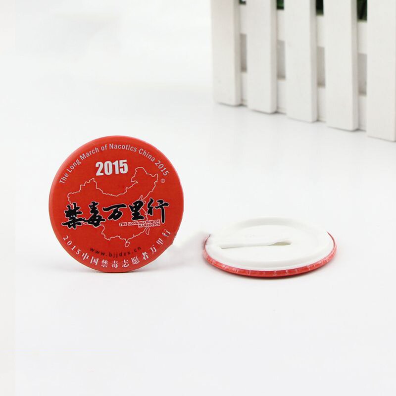 100Sets 44Mm 58Mm Knop Badge Insert Blank Materiaa... – Grandado