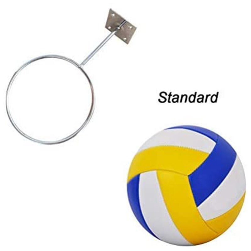 Support mural pour ballon, 5 paquets, support de r... – Grandado