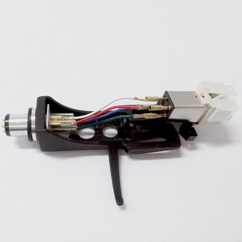 Cartridge Stylus Met Draaitafel Headshell 4 Pin Co... – Grandado