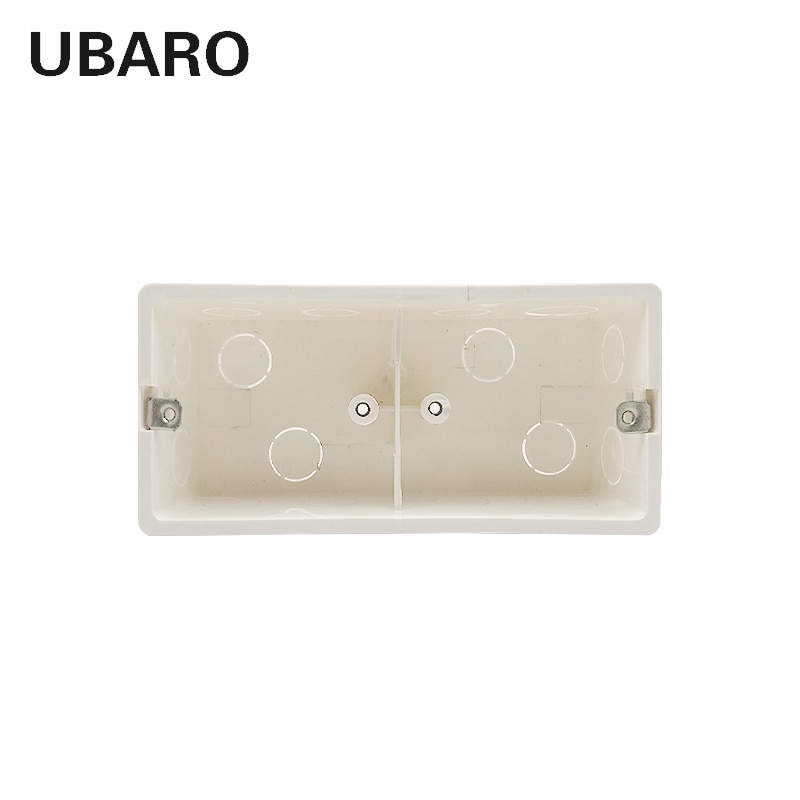 172*80*50mm Socket Concealed Bottom Case PC Plasti... – Grandado