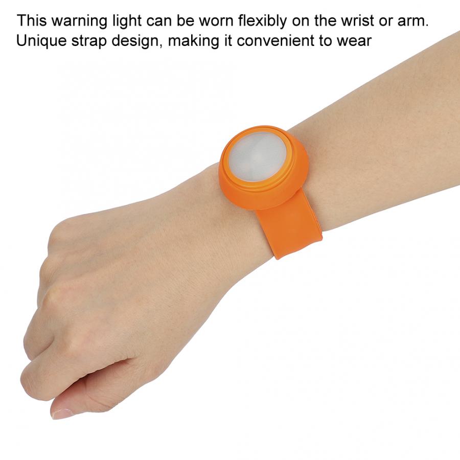 LED Warning Light Wrist Arm for Outdoor Night Runn... – Grandado