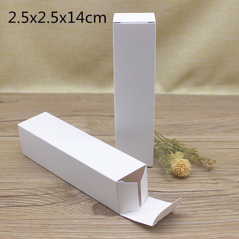 10pcs Multi size Rectangular 4*4*12 16 10cm Packag... – Vicedeal