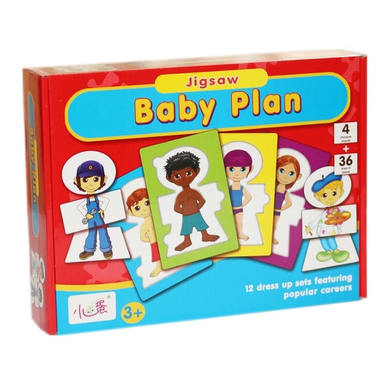 Early education enlightenment educational toys jig... – Grandado