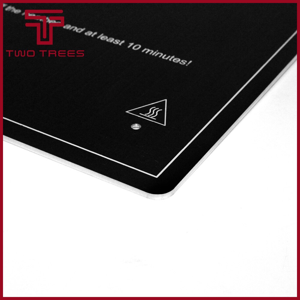 3D Printer Parts Black MK3 Hotbed Latest Aluminum ... – Grandado