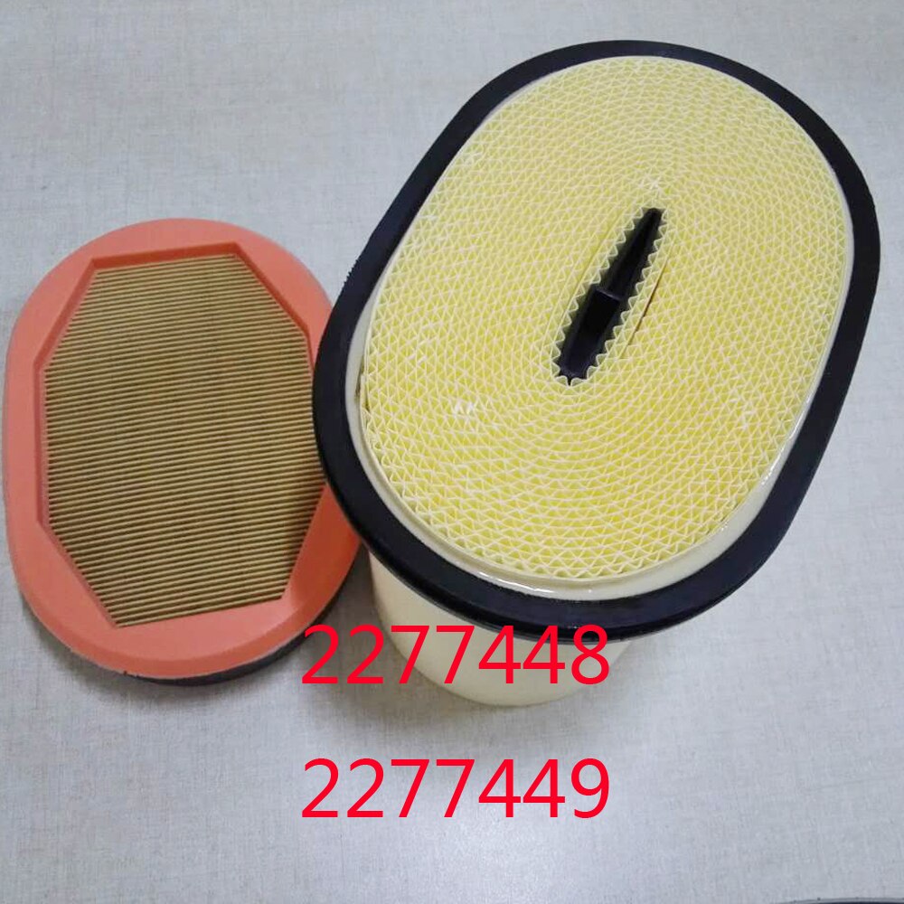 for CAT PARTS CATERPILLAR 428 E AIR FILTER SET No.... – Grandado