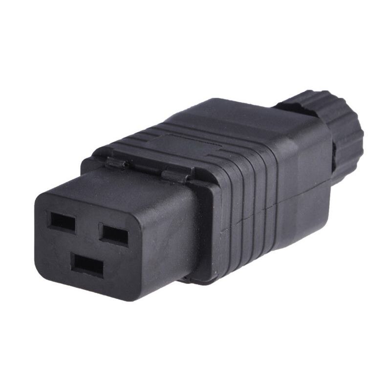 Iec 320 C19 Female Ac Socket En 60320 C19 16a 250 Grandado