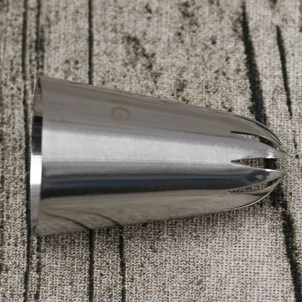 #1G Grote Size Icing Piping Nozzle Cake Decoratie ... – Grandado