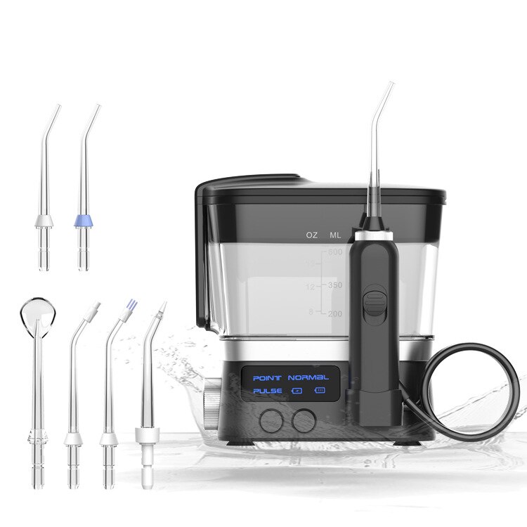 KUSKER Waterpulse Dental Water Flosser Irrigator O... – Grandado