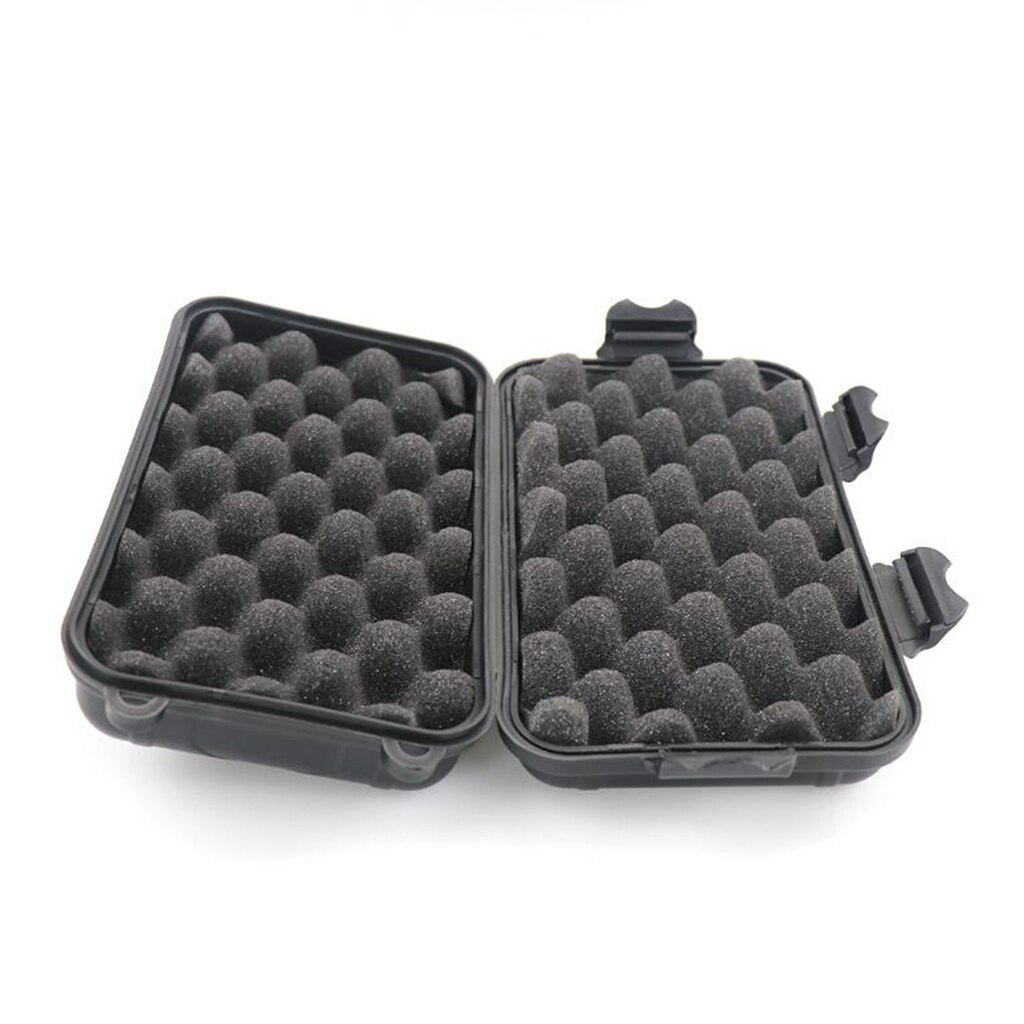 2pcs Waterproof Survival Storage Case Dry Box Cont... – Grandado