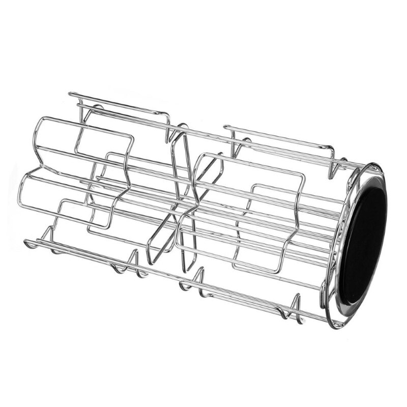 64 Capsule Coffee Pods Holder Iron Chrome Plating ... – Grandado