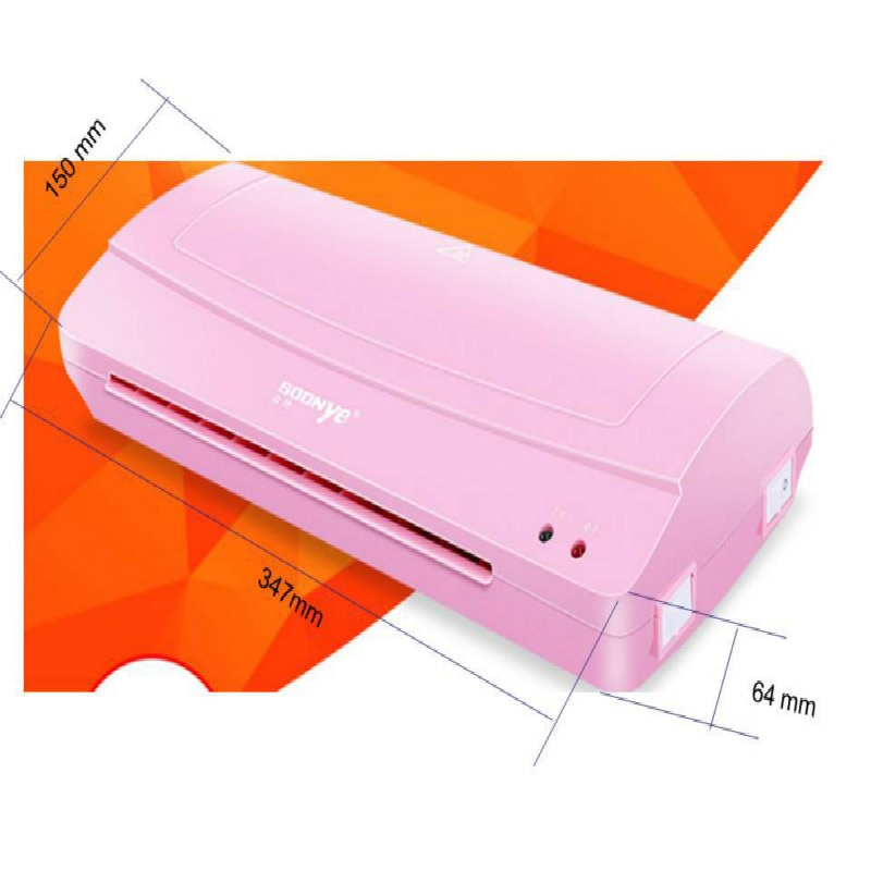 A4 blad familie lille foto lamineringsmaskine papi... – Grandado