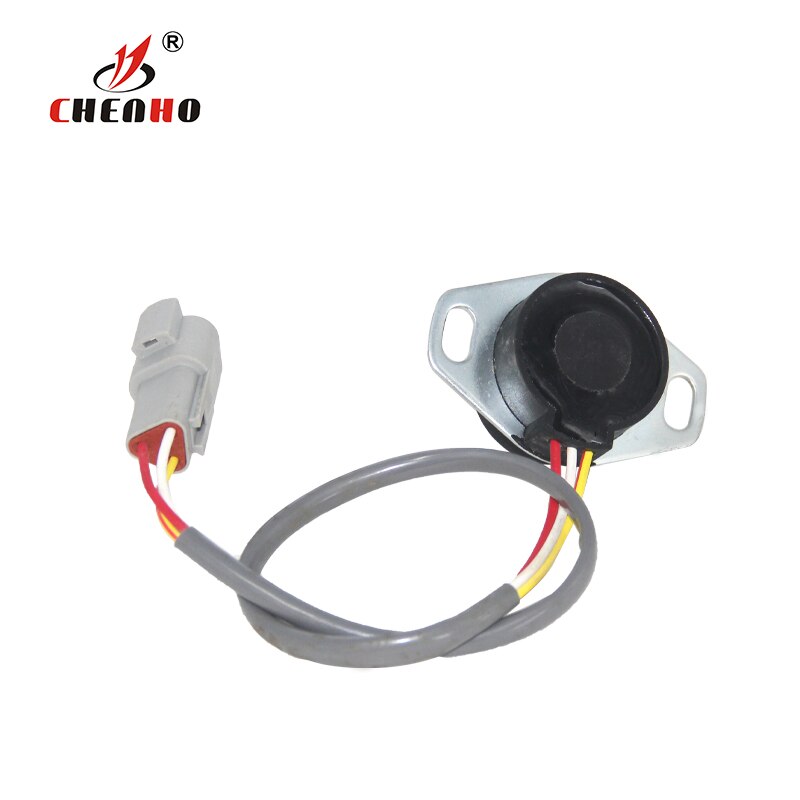 TPS Throttle Position Sensor For Komatsu Bulldozer... – Grandado