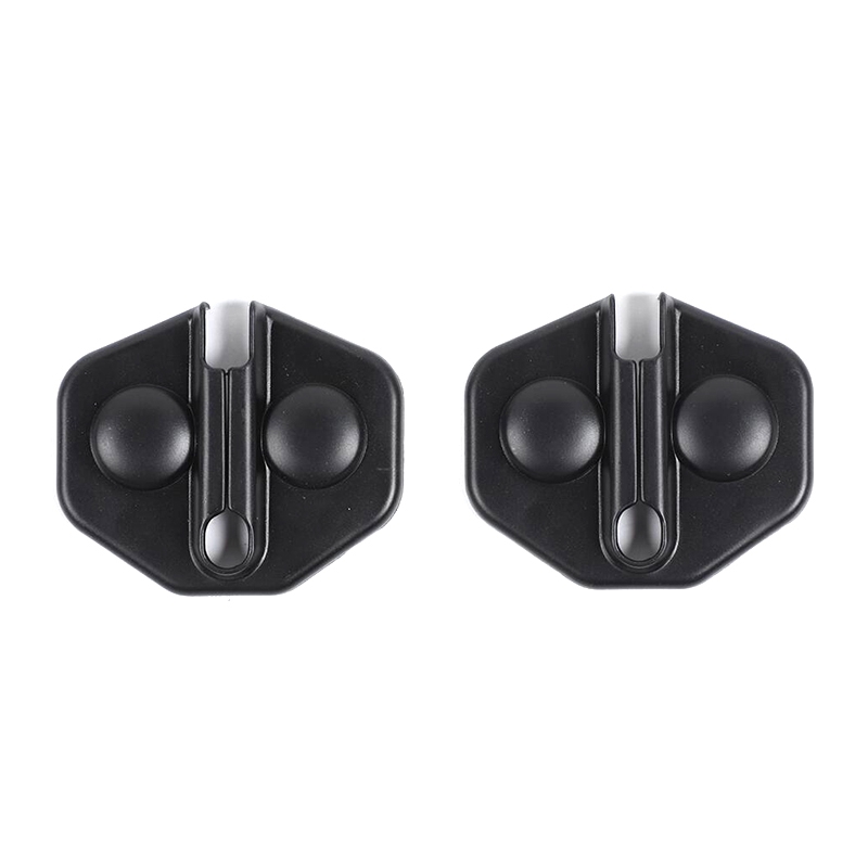 Car Door Lock Cover Protector Trim for Ford Mustan... – Vicedeal