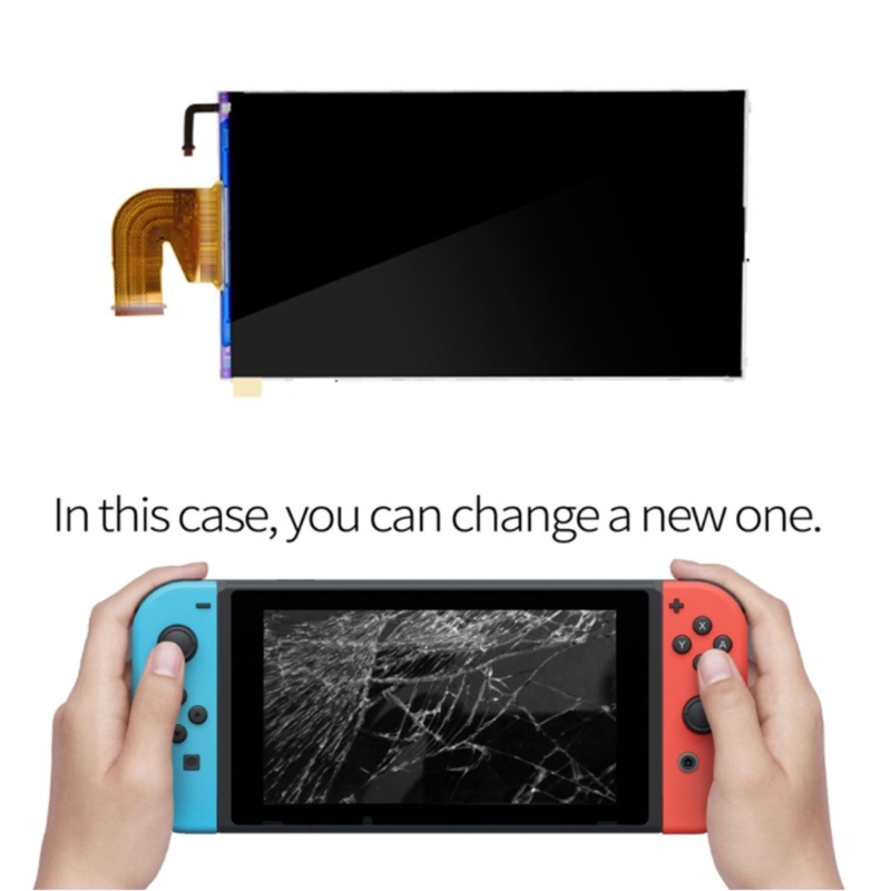 Original Replacement For Switch Lite LCD Screen Di... – Vicedeal