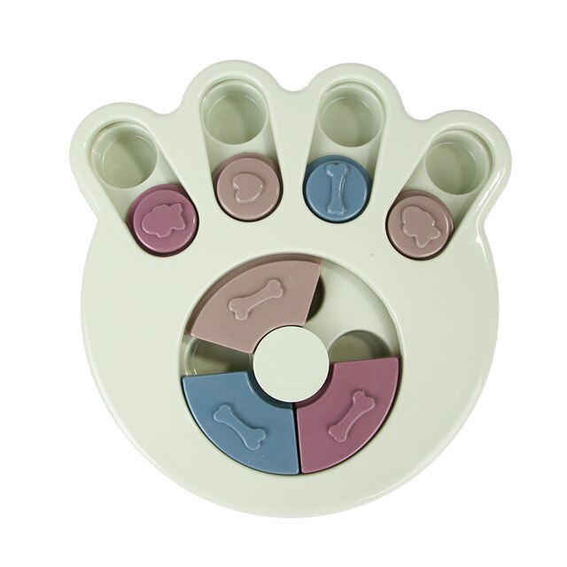 Dog educational toy slow feeder interactive increa... – Vicedeal