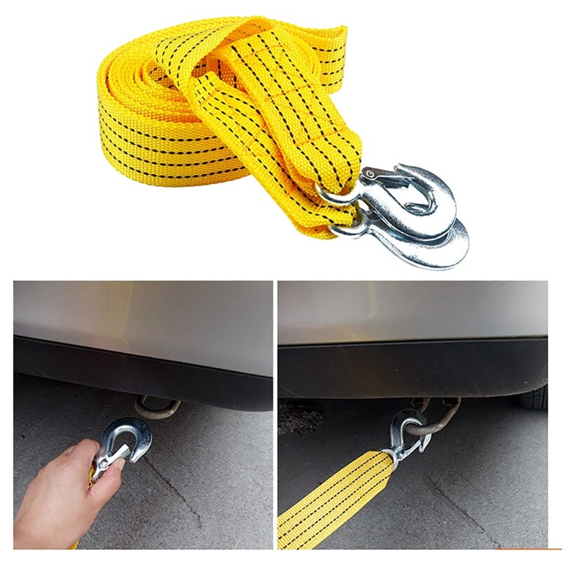 Car Trailer Rope Outdoor Emergency Fluorescent Thi... – Grandado