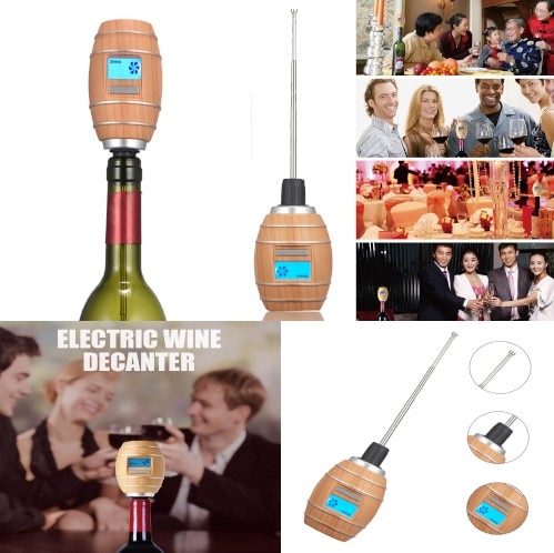 Smart Pomp Lcd Display Keuken Bar Gereedschap Belu... – Grandado