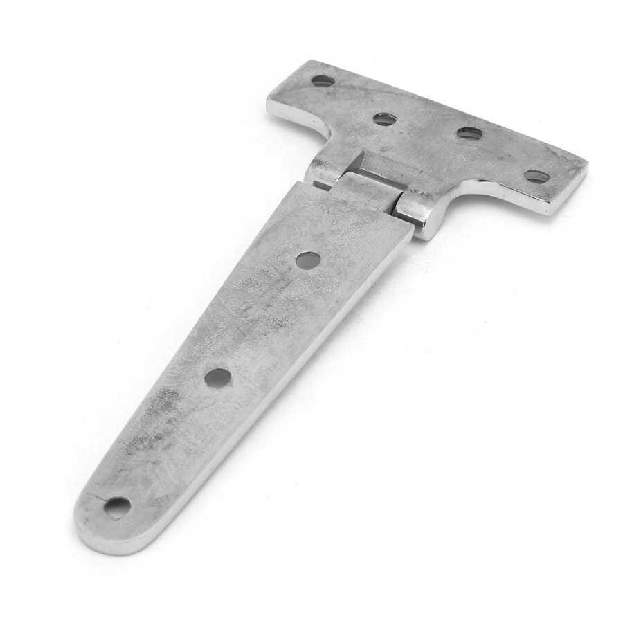 T-type door hinge 151 * 75 * 4 5mm thickened stain... – Vicedeal