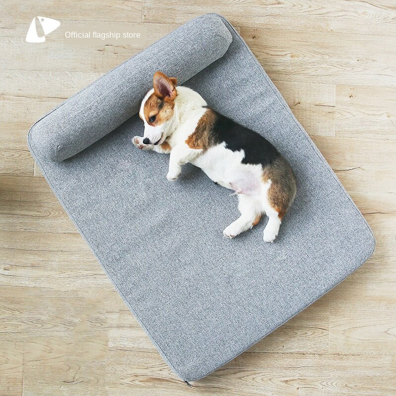 PETKIT Deep Sleep Mattress Cat Beds Dog Mats Breat... – Grandado