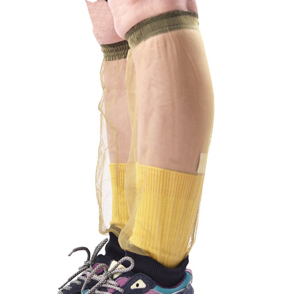 Foot Leg Cover Insect Protective Mesh Netting Suit... – Grandado